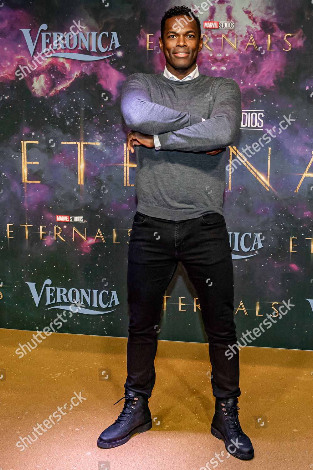 Remy Bonjasky During Walkin Vip Nights Editorial Stock Photo - Stock ...