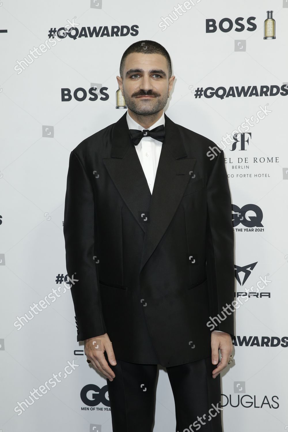 Adam Baidawi Editorial Stock Photo - Stock Image | Shutterstock