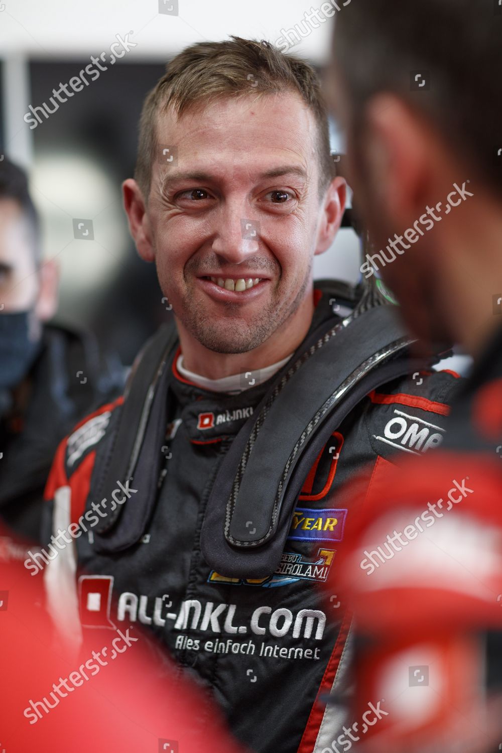 Girolami Nestor Arg Allinkl Munnich Motorsport Editorial Stock Photo ...