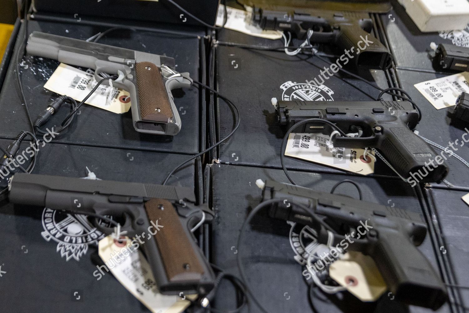 Florida Gun Shows Largest Gun Show Editorial Stock Photo - Stock Image ...
