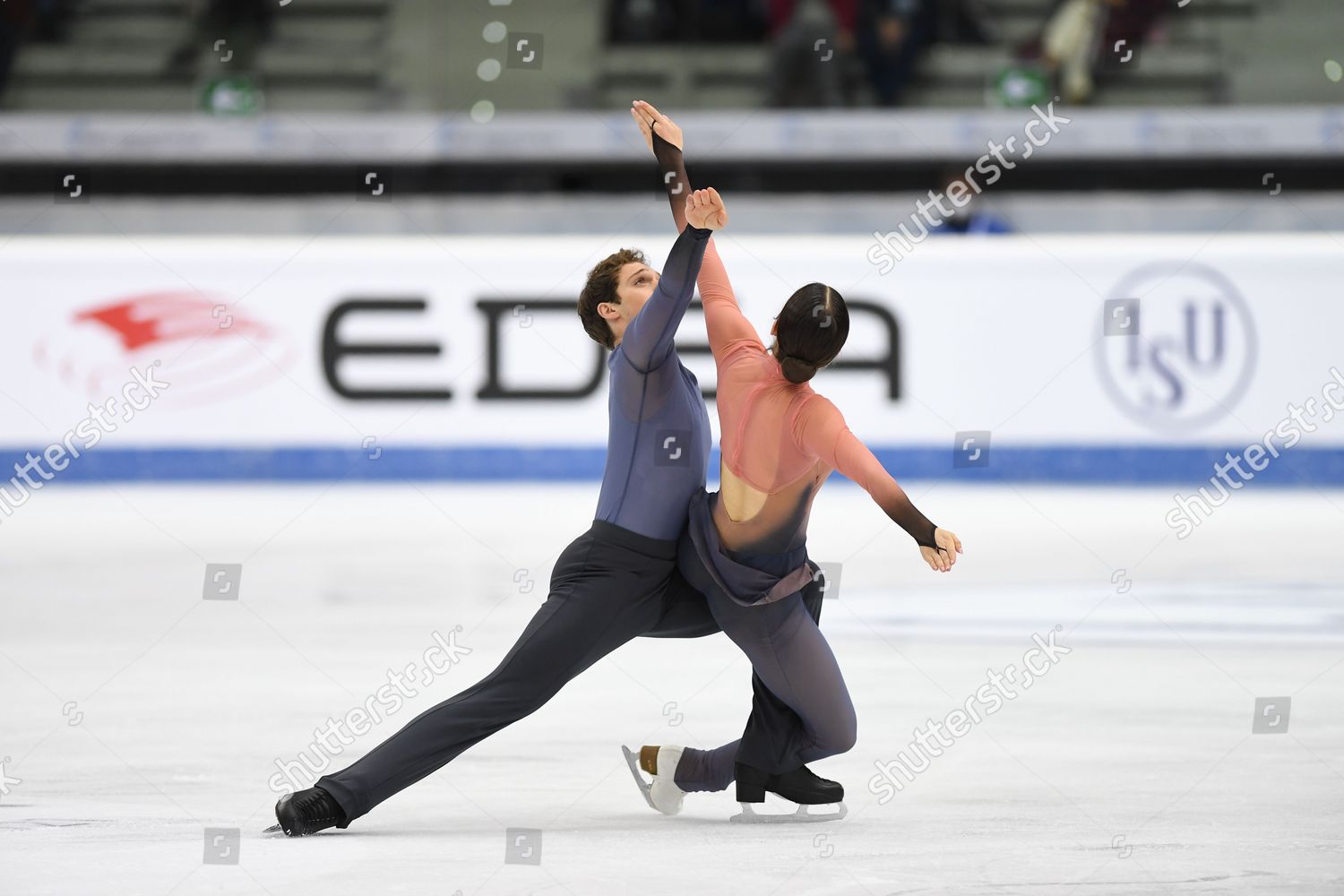Caroline Green Michael Parsons Usa During Editorial Stock Photo - Stock ...