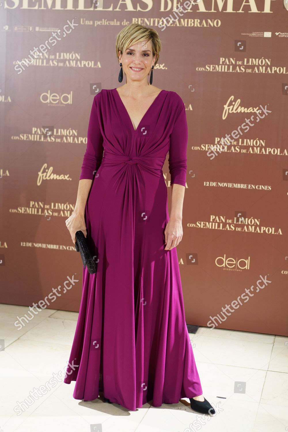Eva Poses During Photocall Premiere Film Editorial Stock Photo - Stock ...