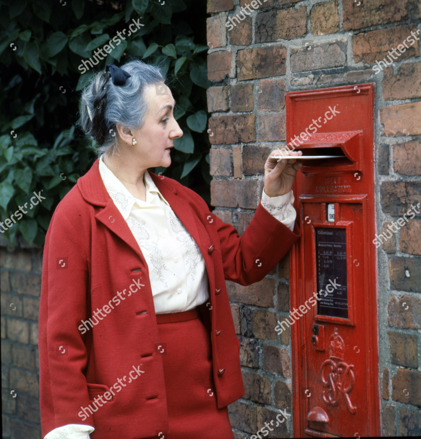 Elizabeth Croft Miss Tatum Editorial Stock Photo - Stock Image ...