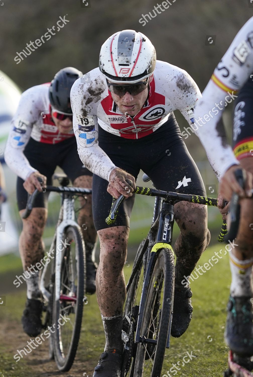 Kevin Kuhn Sui Action Mens Elite Editorial Stock Photo - Stock Image | Shutterstock