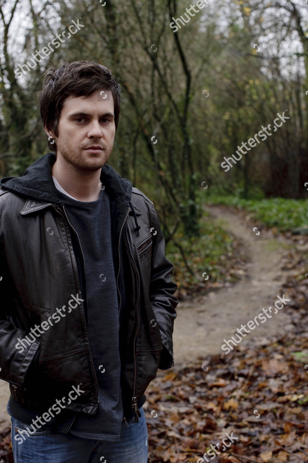 Tom Riley Gavin Sorenson Editorial Stock Photo - Stock Image | Shutterstock
