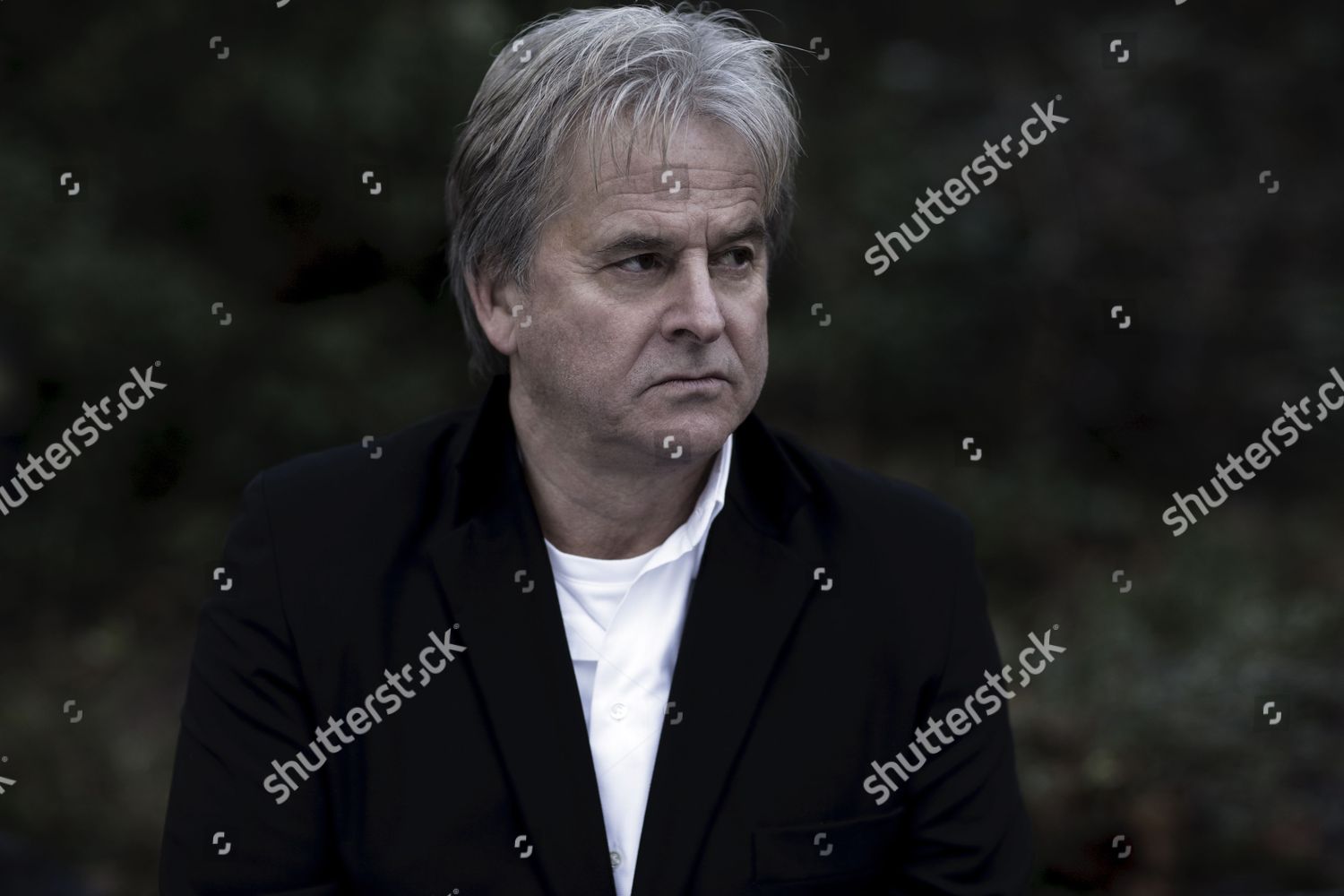Trevor Eve Peter Manson Editorial Stock Photo - Stock Image | Shutterstock
