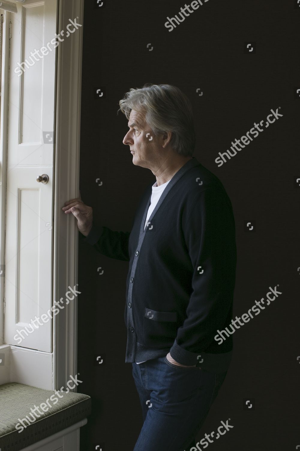 Trevor Eve Peter Manson Editorial Stock Photo - Stock Image | Shutterstock