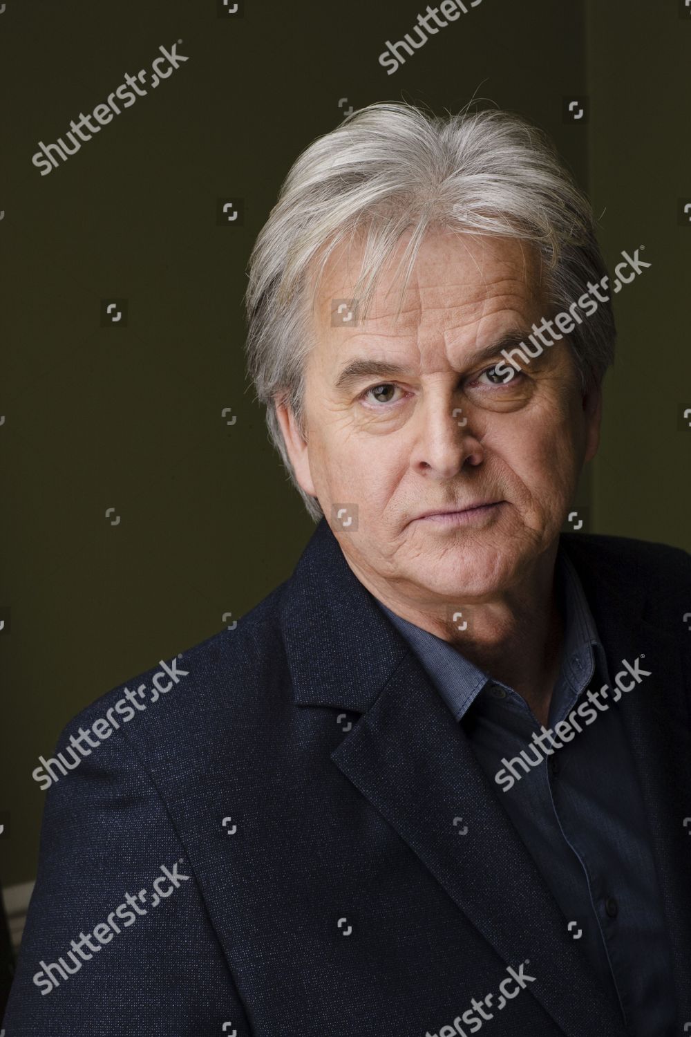 Trevor Eve Peter Manson Editorial Stock Photo - Stock Image | Shutterstock