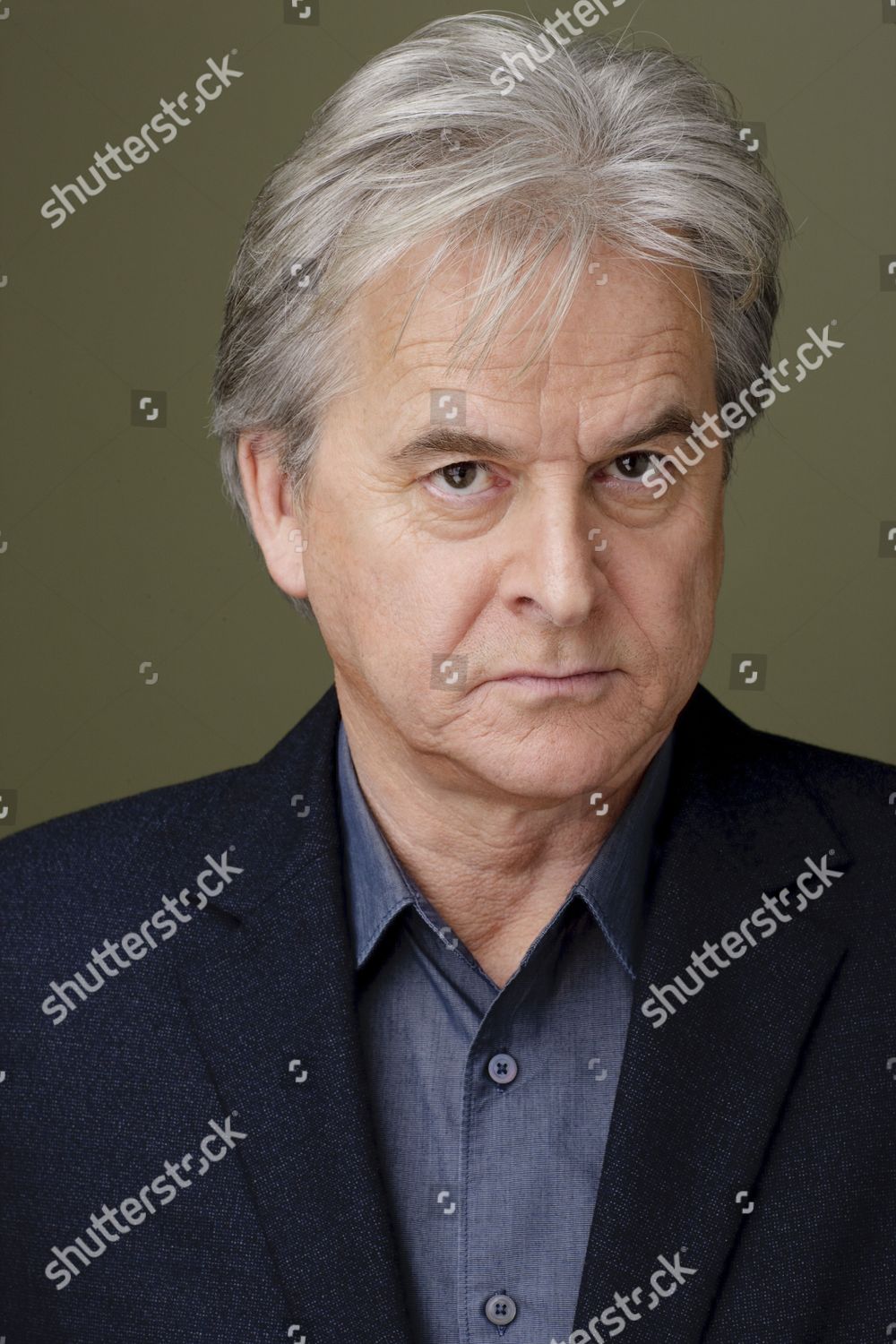 Trevor Eve Peter Manson Editorial Stock Photo - Stock Image | Shutterstock