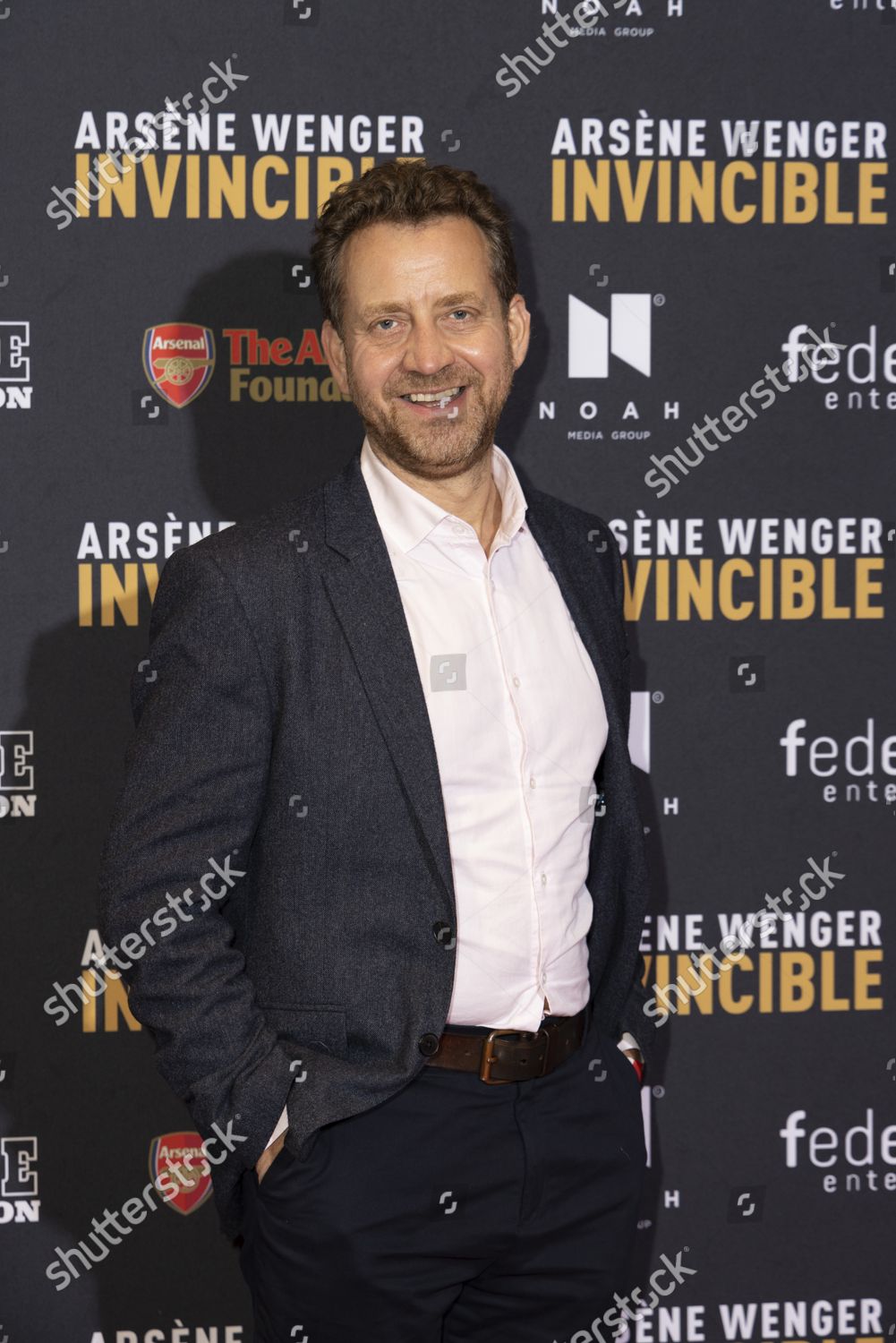 Mark Pougatch Editorial Stock Photo - Stock Image | Shutterstock