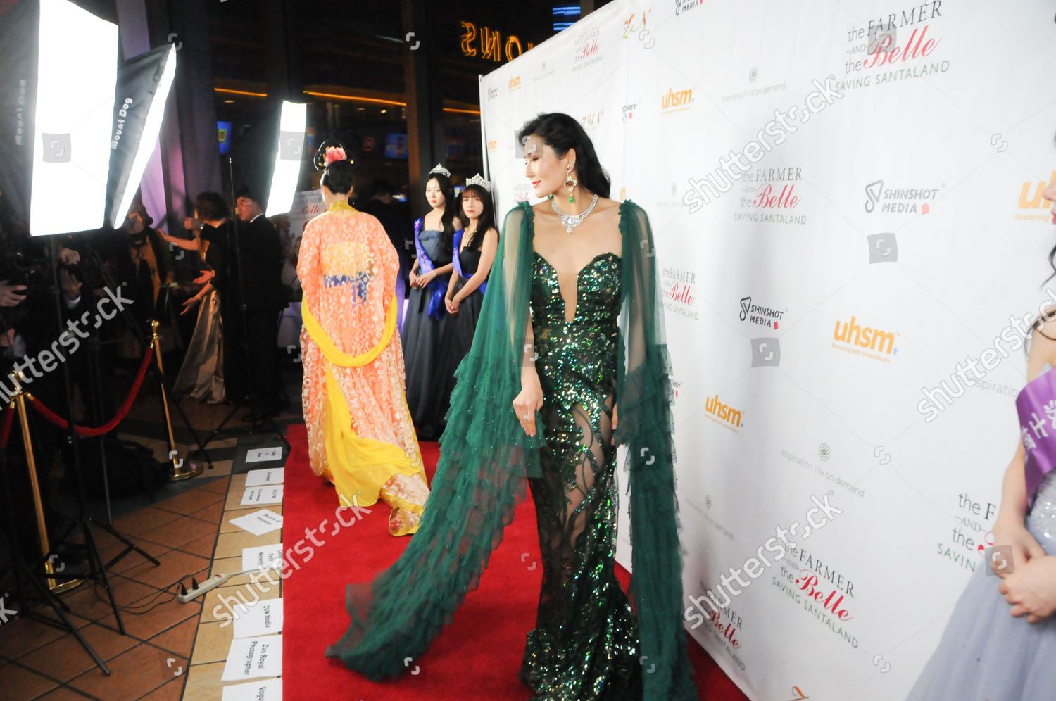 Teresa Yolanda Cheung Editorial Stock Photo - Stock Image | Shutterstock