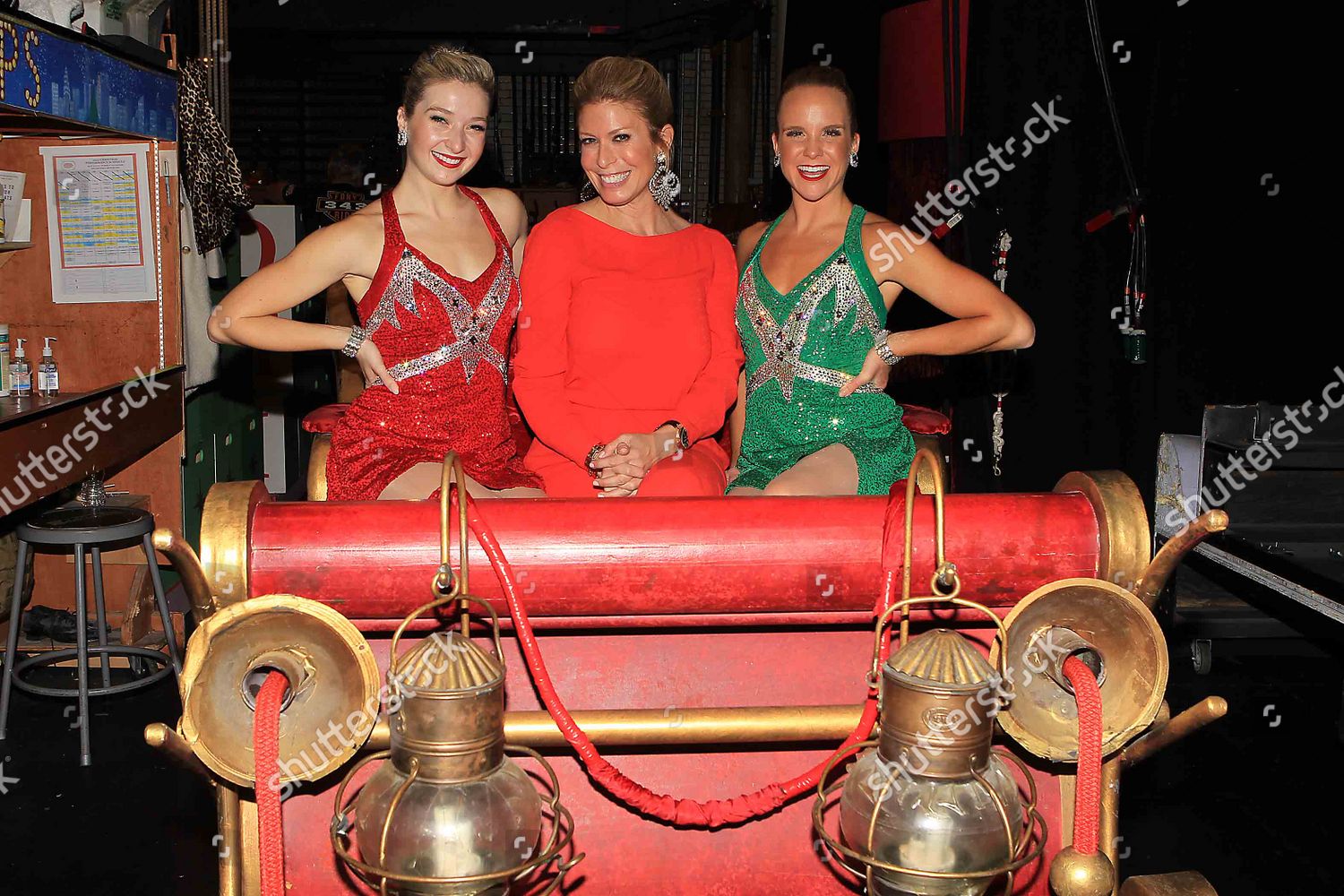 Shelby Finnie Jill Martin Katelyn Gaffney Editorial Stock Photo - Stock ...