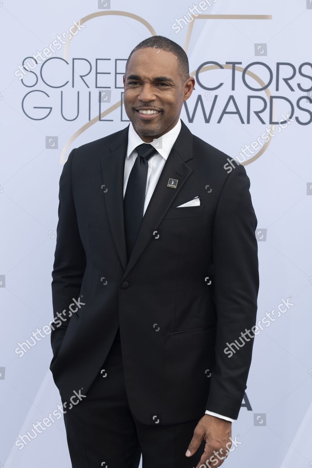 Jason Winston George Arriving On Silver Editorial Stock Photo - Stock ...