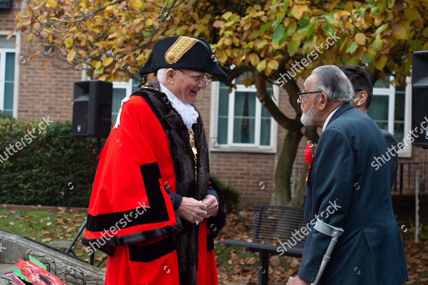 Councillors Royal Borough Maidenhead Windsor Local Editorial Stock ...