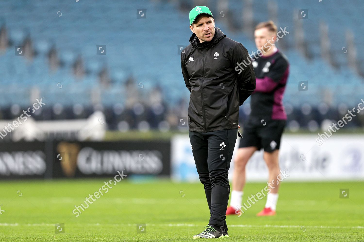 Head Coach Adam Griggs Editorial Stock Photo - Stock Image | Shutterstock