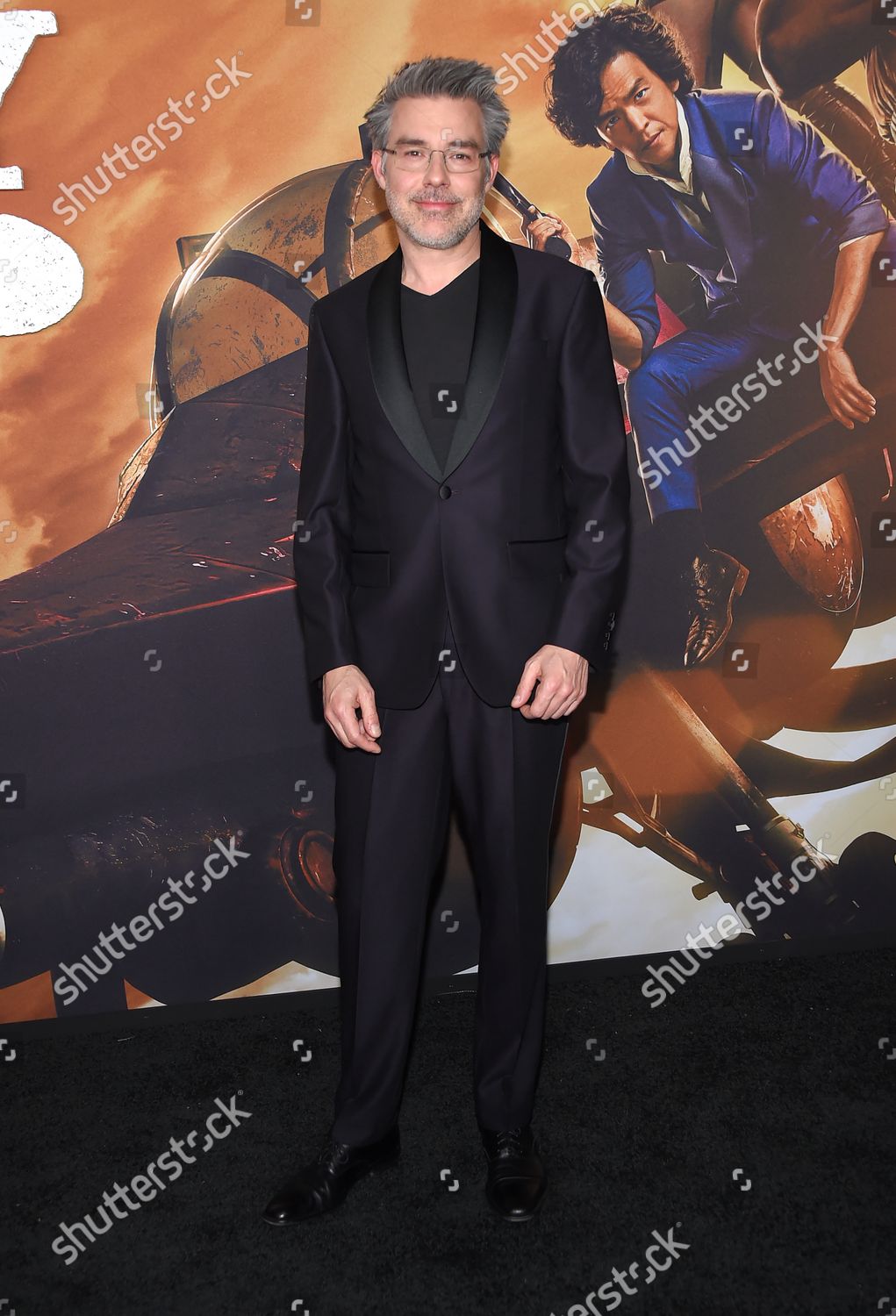 Andre Nemec Editorial Stock Photo - Stock Image | Shutterstock