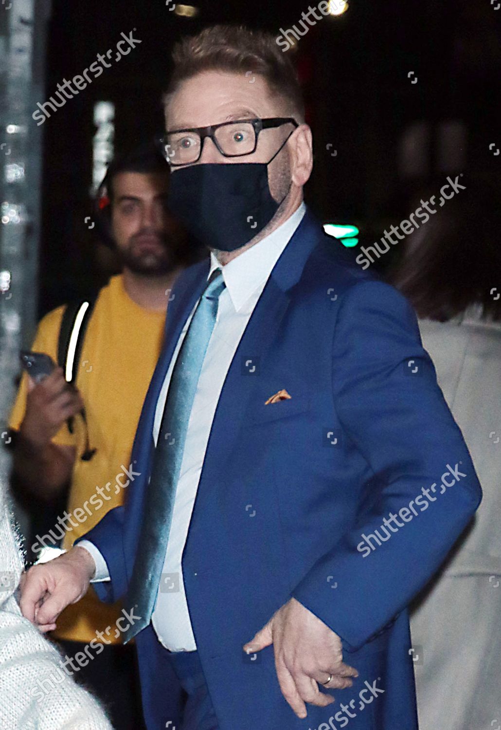 Kenneth Branagh Editorial Stock Photo - Stock Image | Shutterstock
