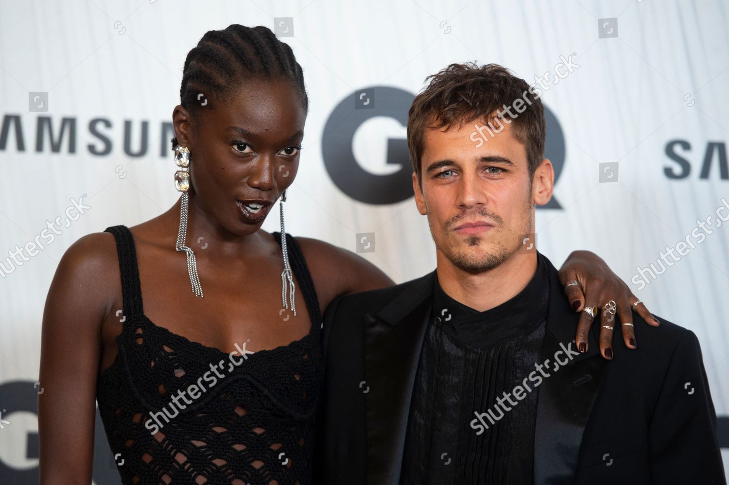 Lily Fofana Martino Rivas Editorial Stock Photo - Stock Image ...