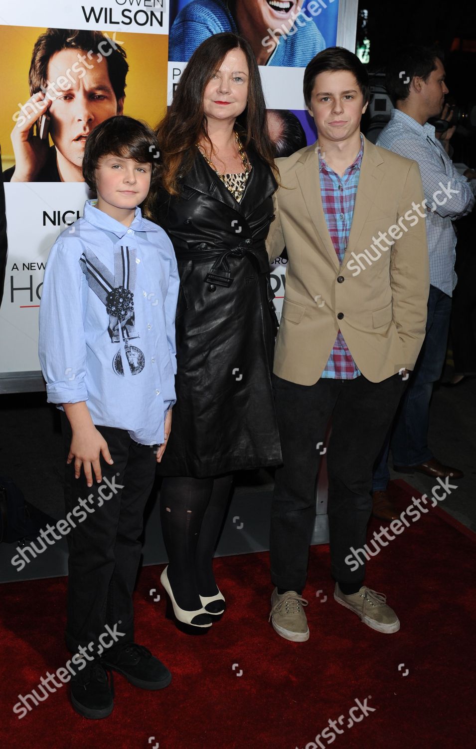 Jennifer Jack Nicholsons Daughter Editorial Stock Photo - Stock Image ...