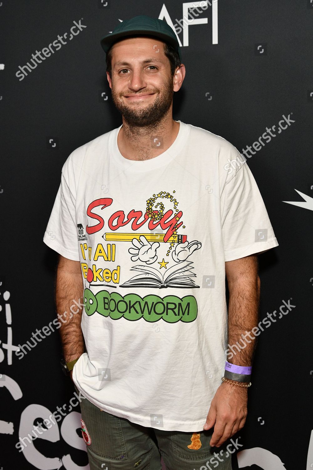 Daniel Jaffe Editorial Stock Photo - Stock Image | Shutterstock