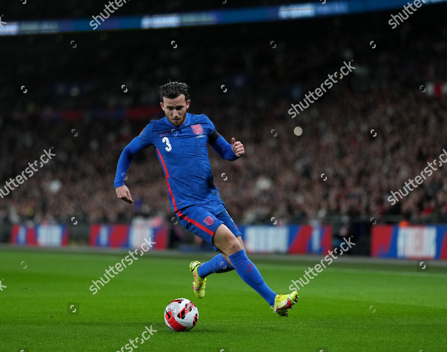 Ben Chilwell England Editorial Stock Photo - Stock Image | Shutterstock