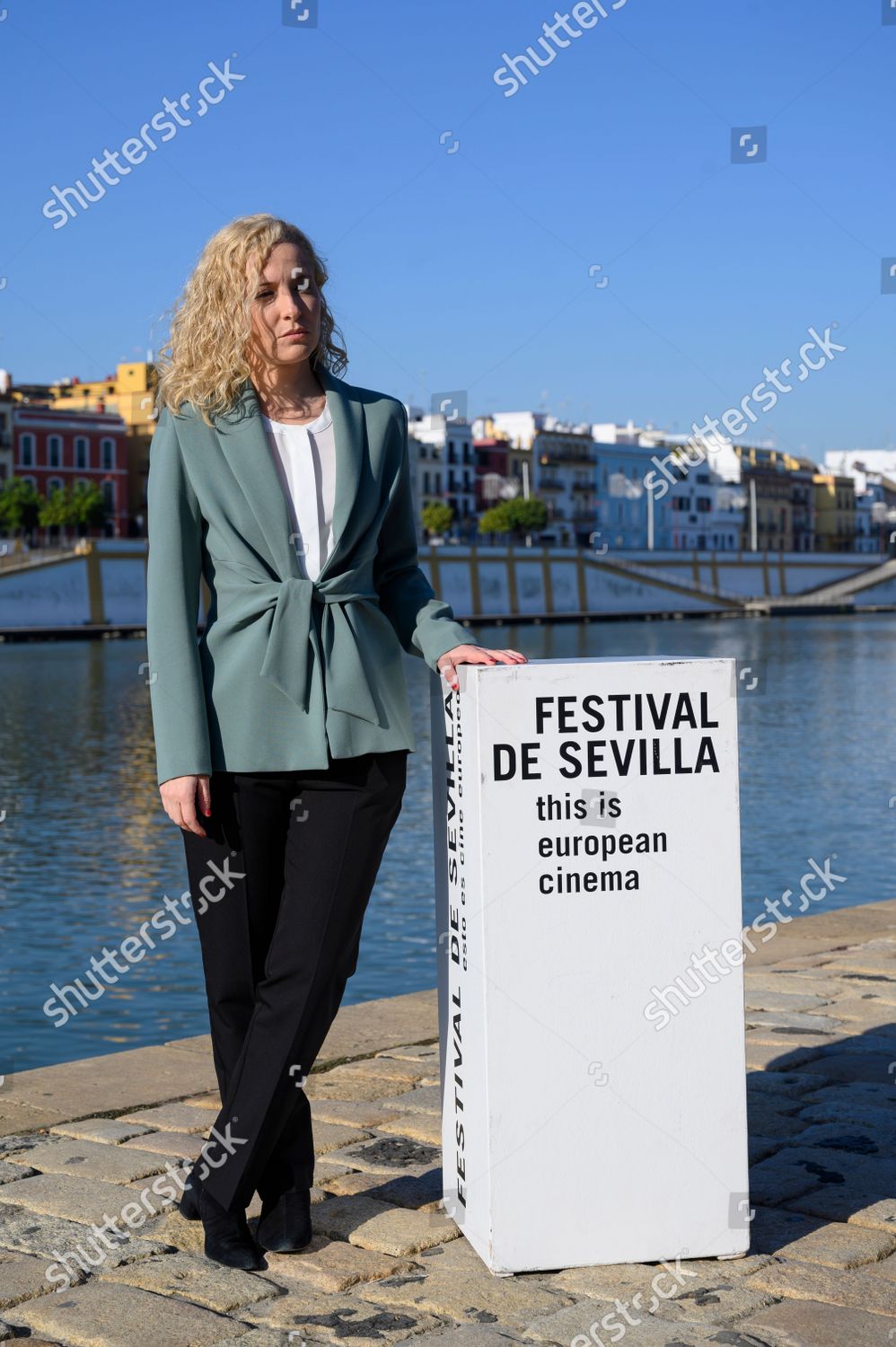 Maria Del Puy Alvarado Member Jury Editorial Stock Photo - Stock Image ...