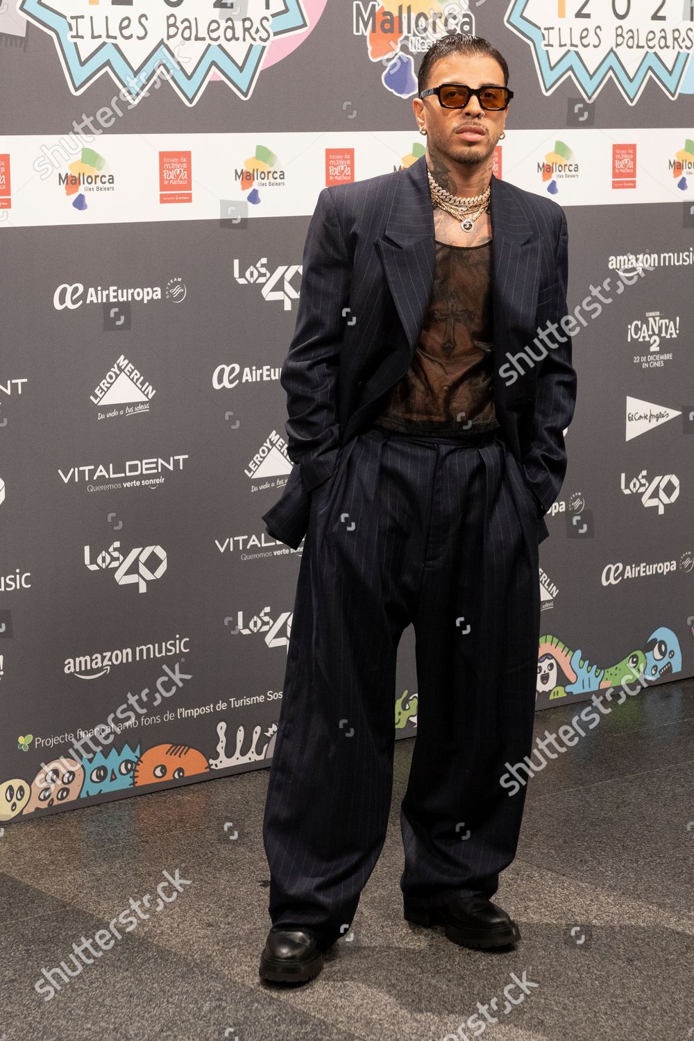 Rauw Alejandro Editorial Stock Photo - Stock Image | Shutterstock