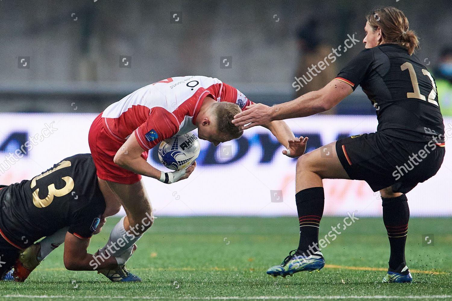 Polands Ross Cooke C Germanys Anton Editorial Stock Photo - Stock Image ...