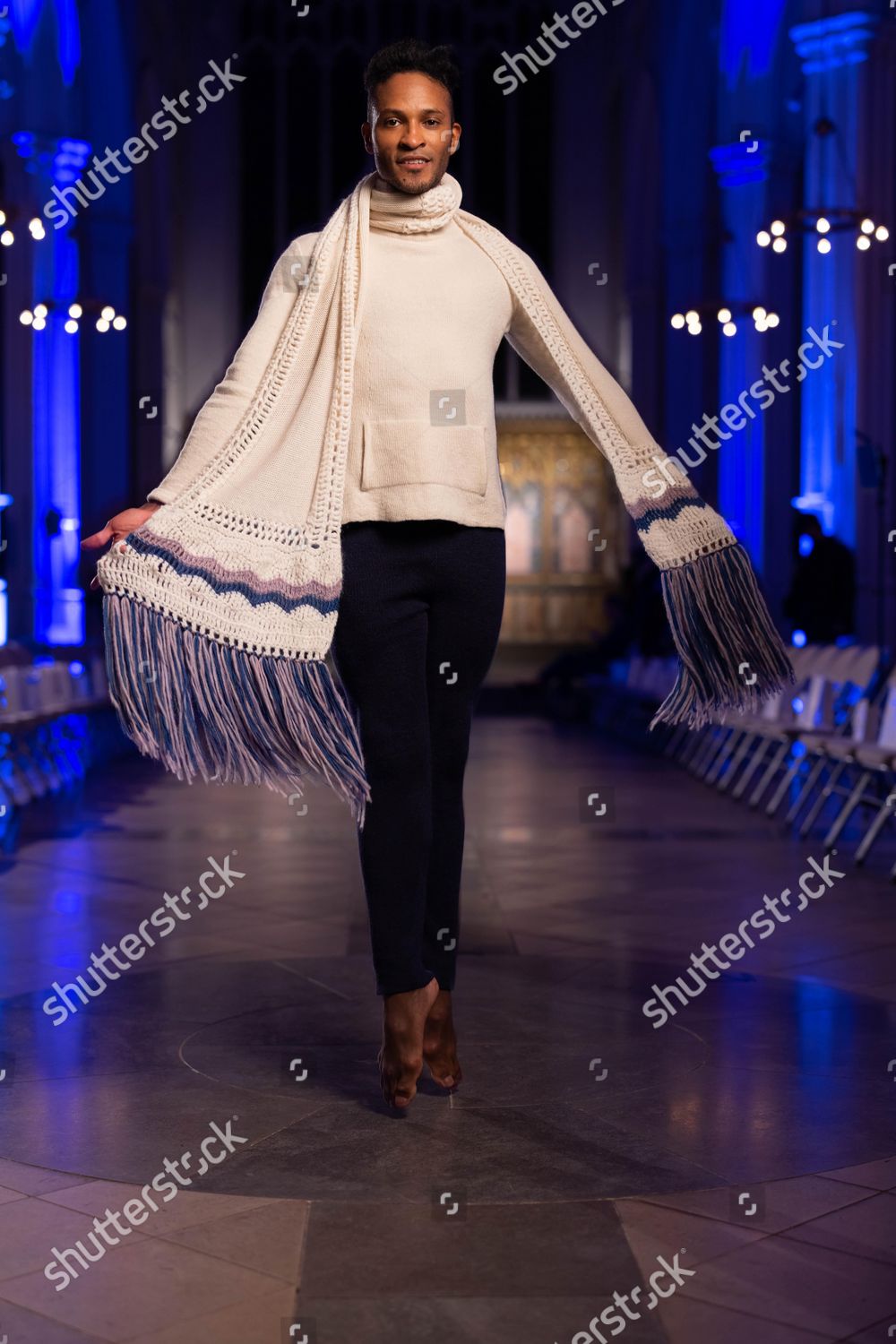 Former Royal Ballet Soloist Fernando Montano Editorial Stock Photo ...