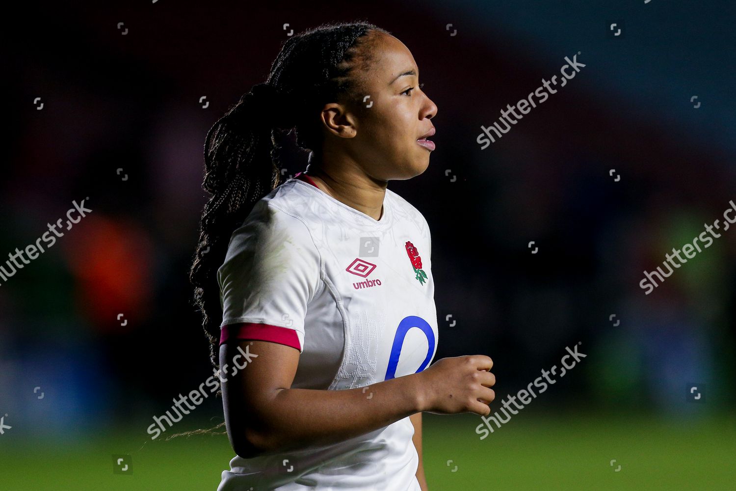 Sadia Kabeya England Editorial Stock Photo - Stock Image | Shutterstock