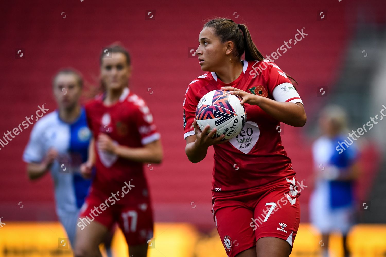 ABI HARRISON BRISTOL CITY Editorial Stock Photo - Stock Image ...