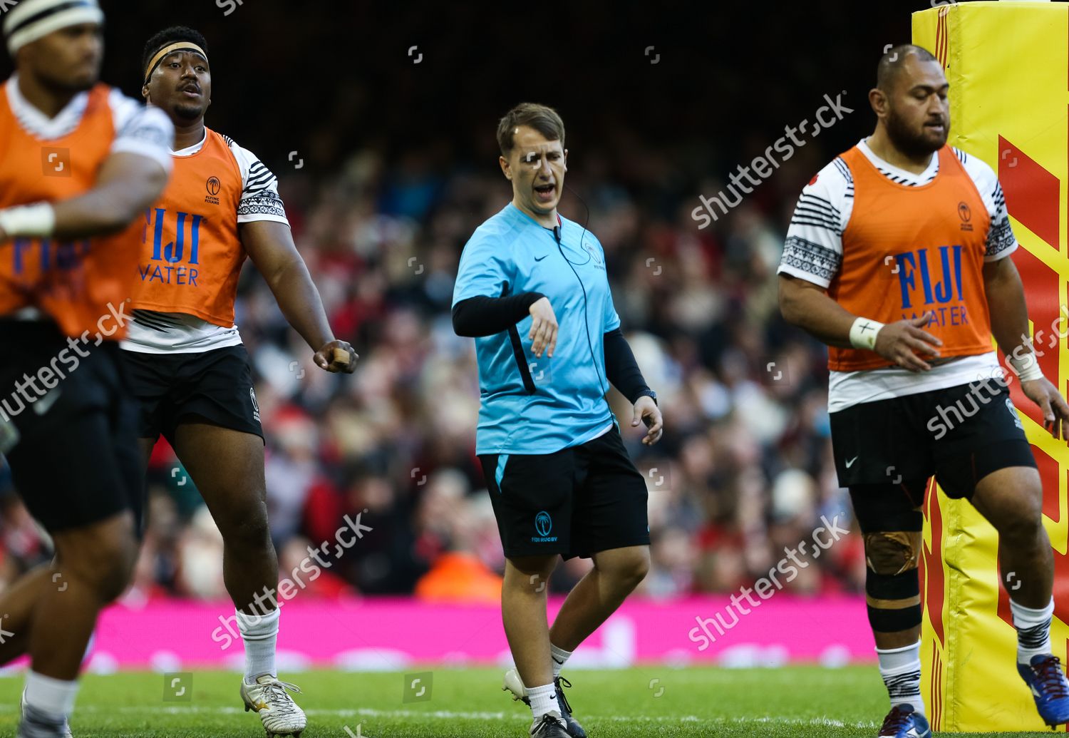 Tom Mcardle Assistant Strength Conditioning Coach Editorial Stock Photo ...