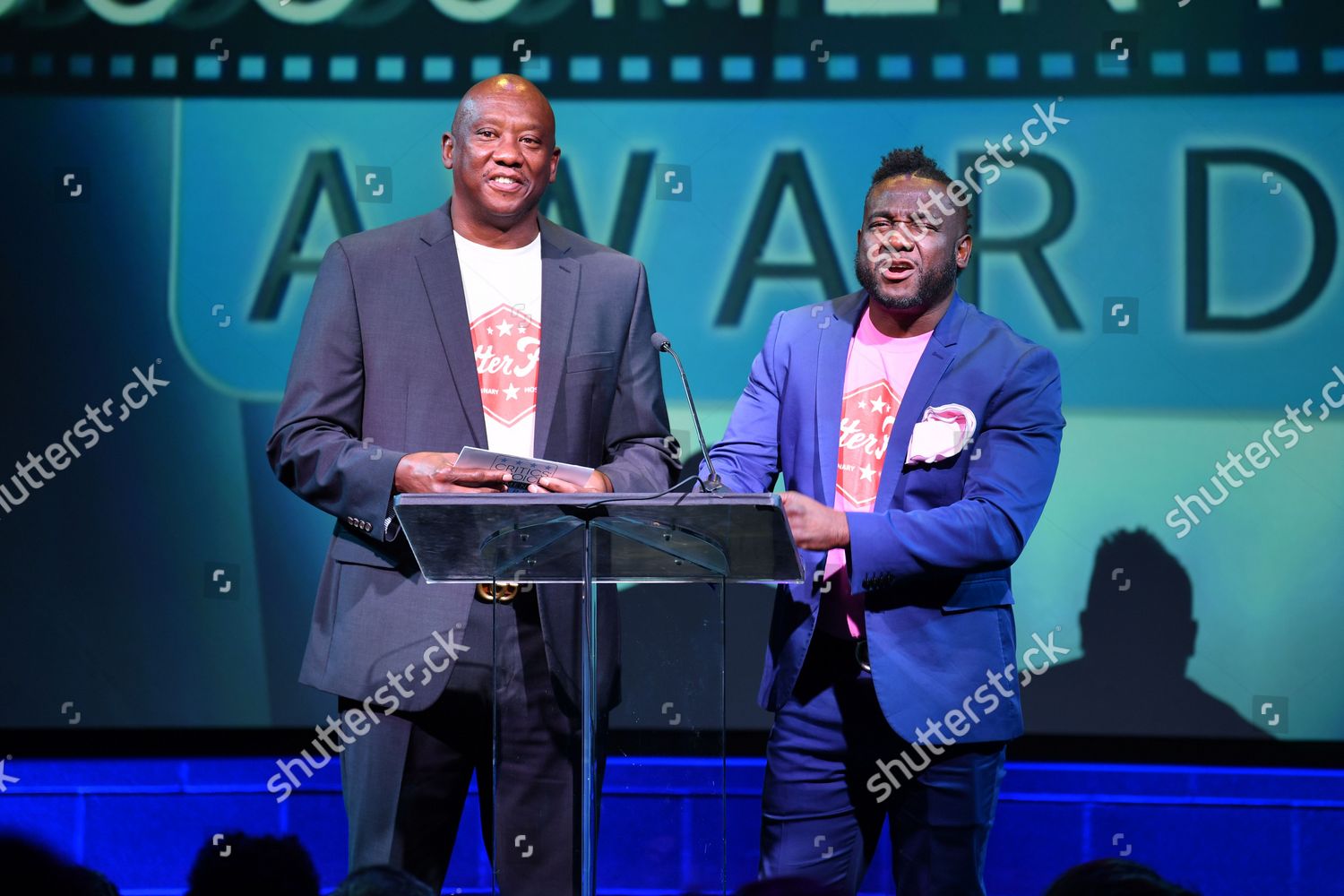 Bernard Hodges Terrence Ferguson Editorial Stock Photo - Stock Image ...