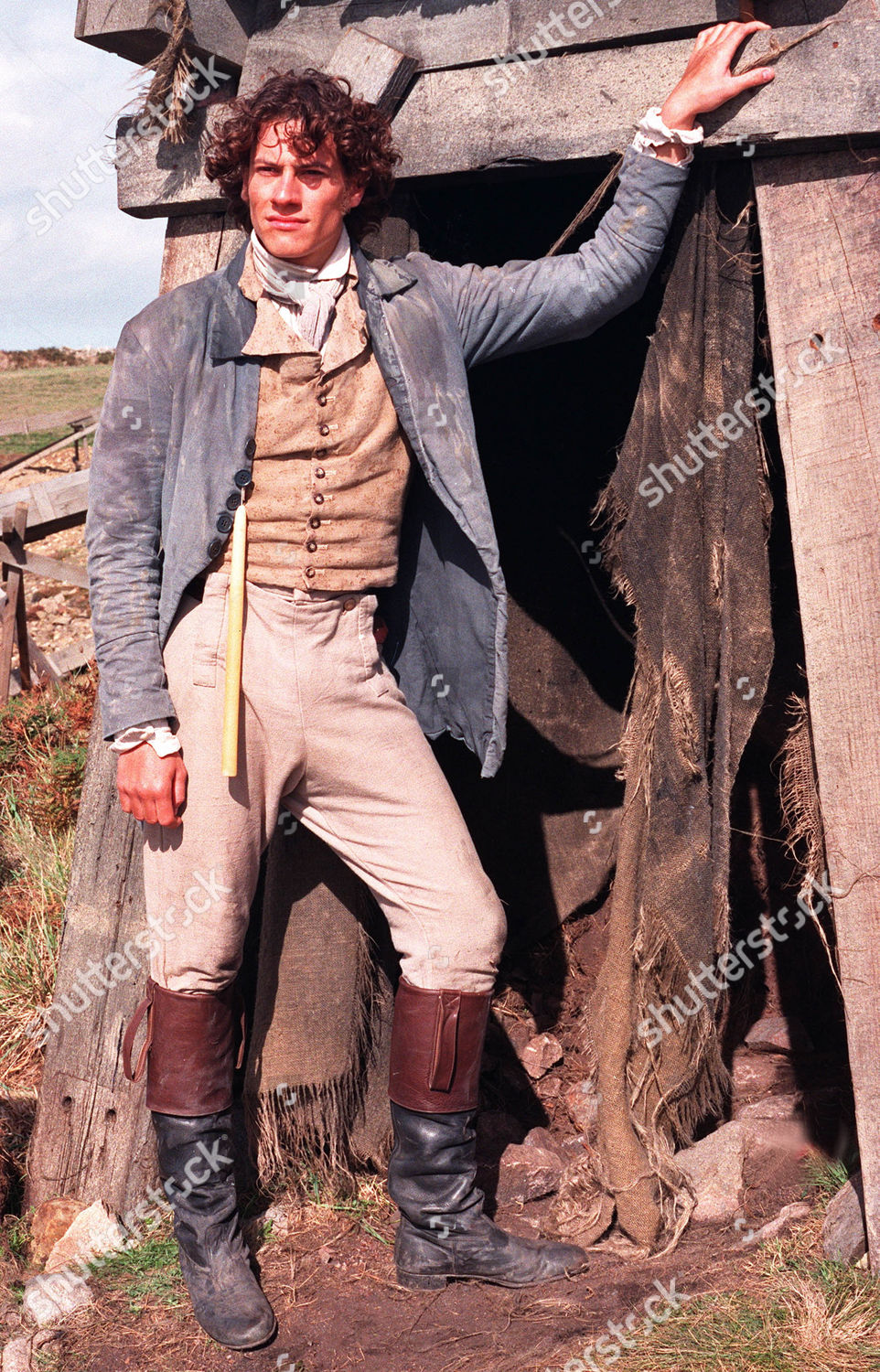 Ioan Gruffudd Jeremy Poldark Editorial Stock Photo - Stock Image ...