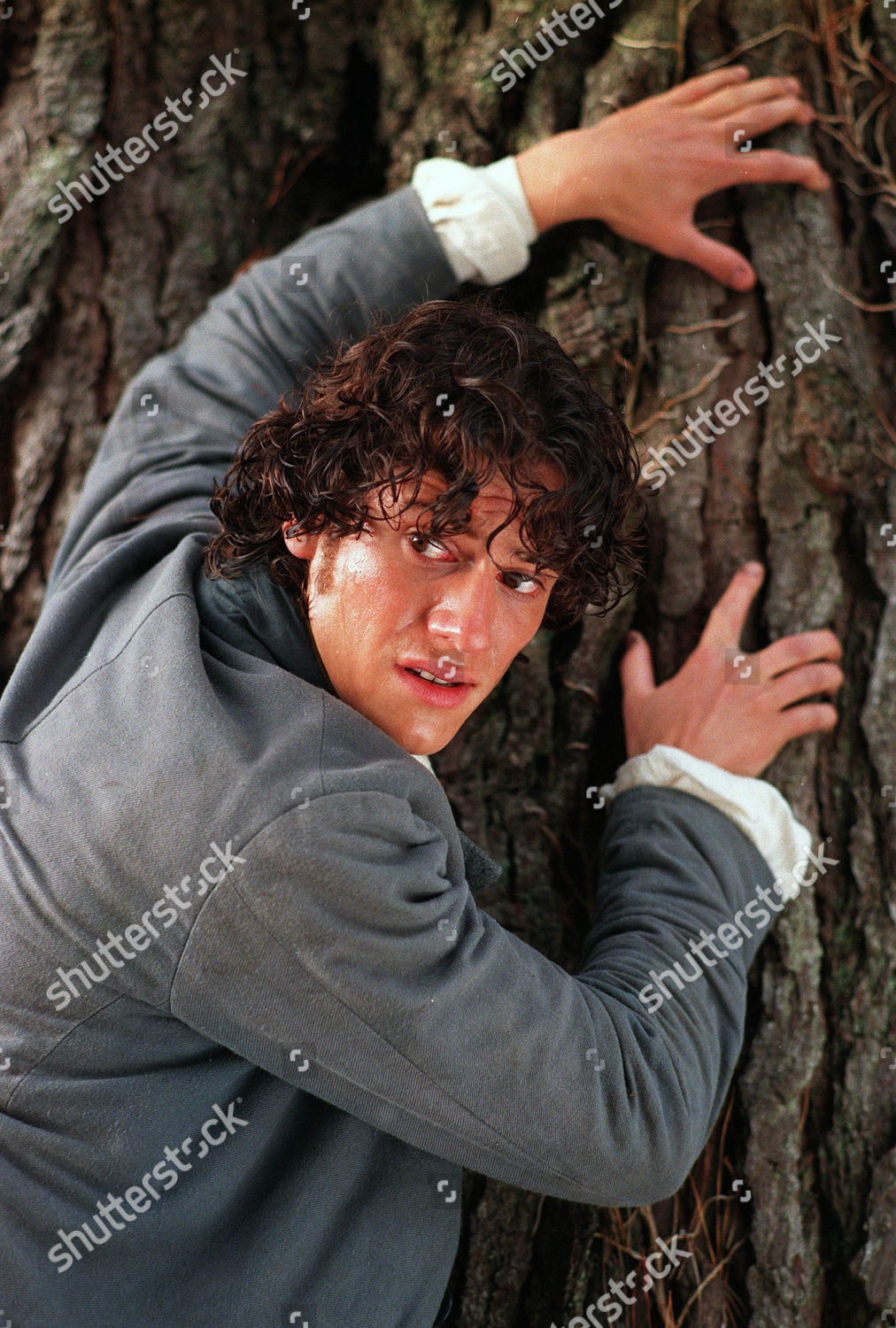Ioan Gruffudd Jeremy Poldark Editorial Stock Photo - Stock Image ...