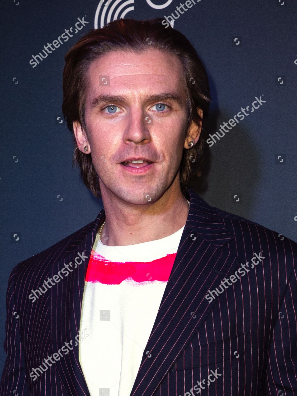 Actor Dan Stevens Attends Screening Ich Editorial Stock Photo - Stock ...