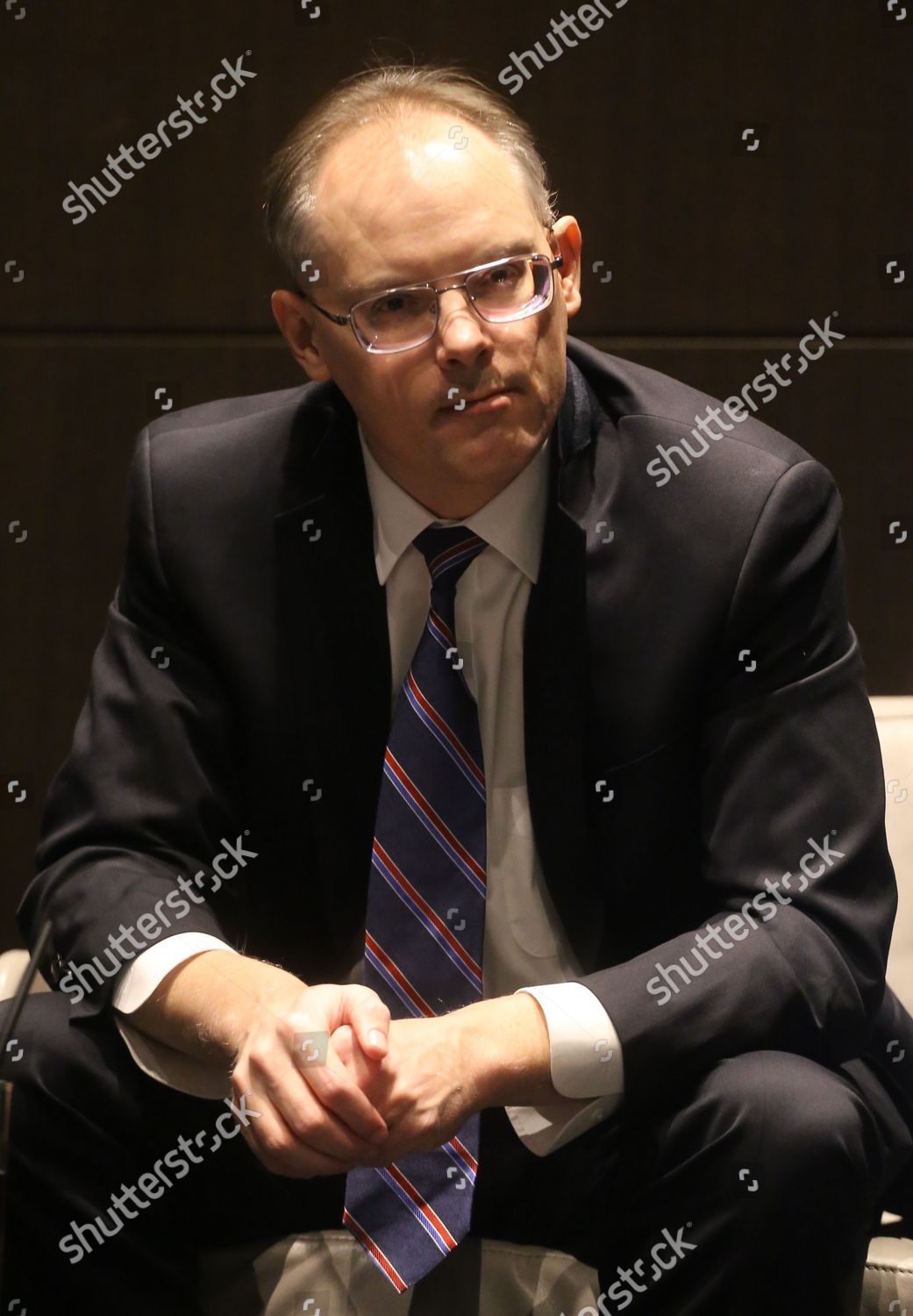 Epic Games Ceo Tim Sweeney Who Editorial Stock Photo - Stock Image ...