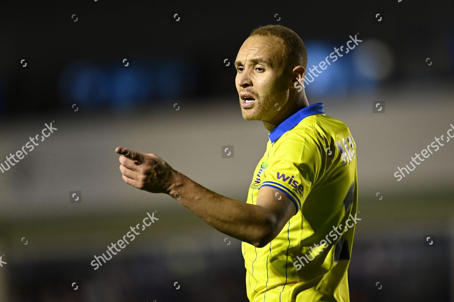 Lois Maynard Solihull Moors Editorial Stock Photo - Stock Image ...