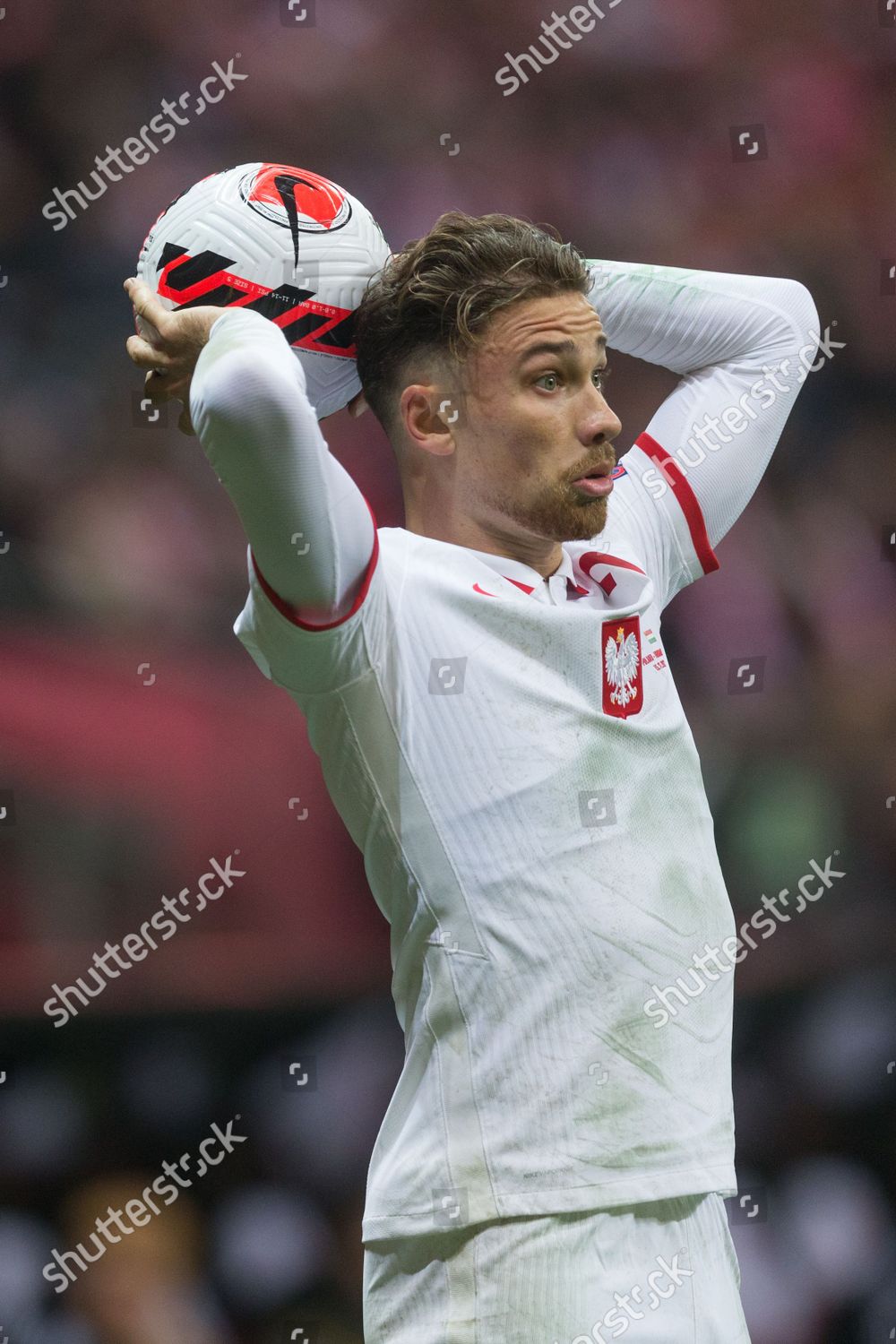 Matthew Cash Pol During 2022 Fifa Editorial Stock Photo - Stock Image ...