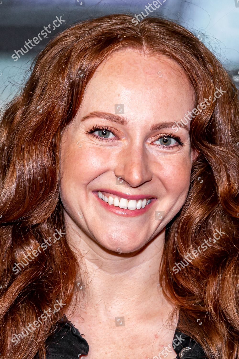 Dian Biemans During Walkin Special Screening Editorial Stock Photo ...