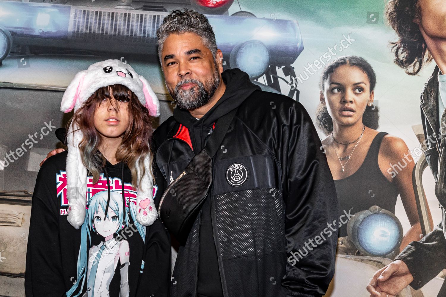 London Loy During Walkin Special Screening Editorial Stock Photo ...