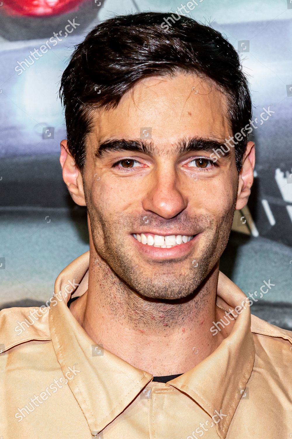 Mike Von Hutter During Walkin Special Editorial Stock Photo - Stock ...