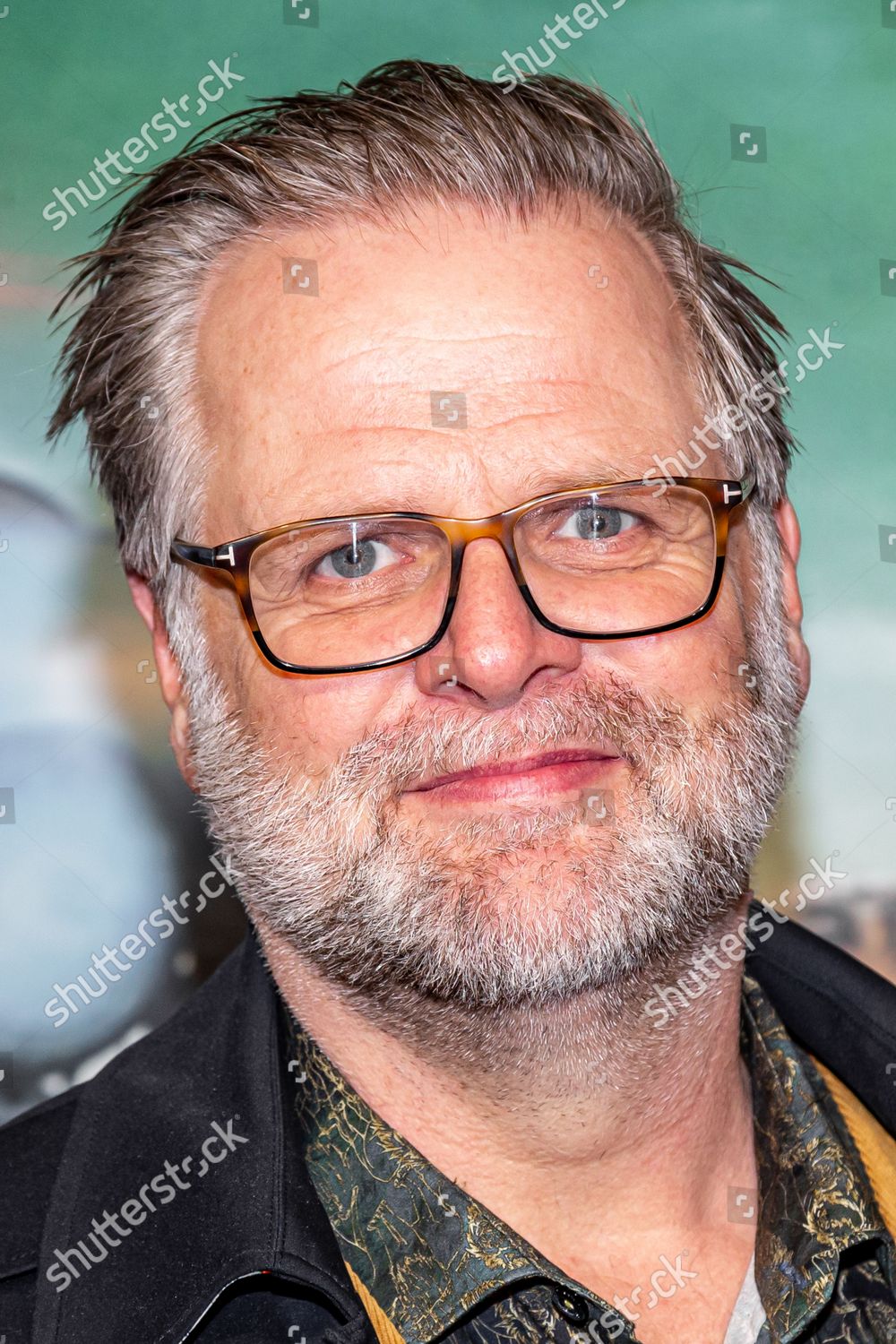 Patrick Stoof During Walkin Special Screening Editorial Stock Photo ...