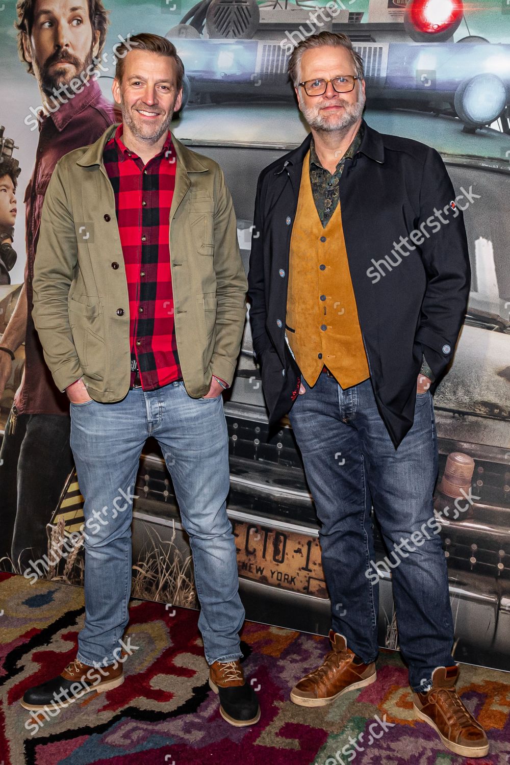 Patrick Stoof During Walkin Special Screening Editorial Stock Photo ...