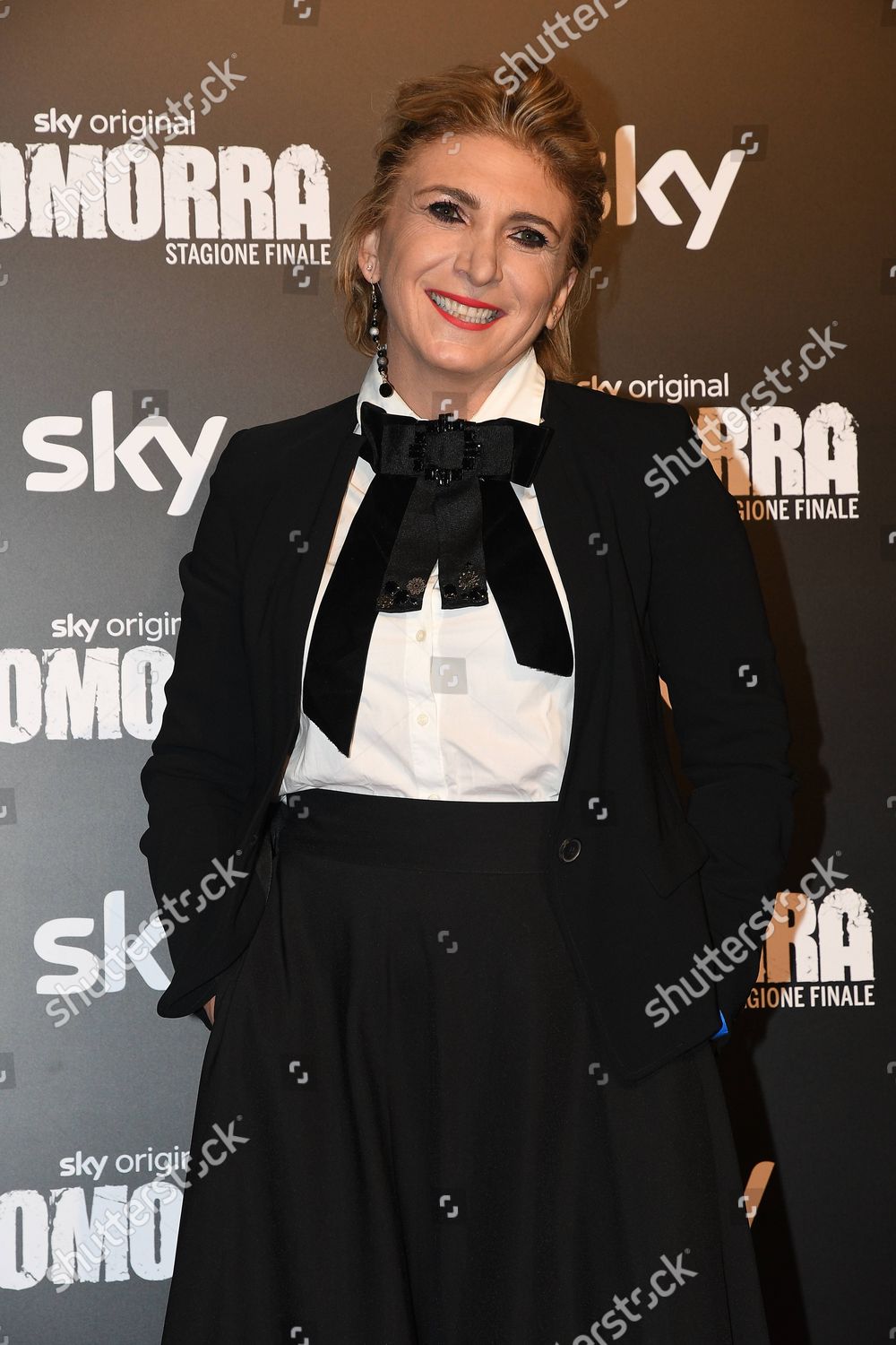 Barbara Foria Editorial Stock Photo - Stock Image | Shutterstock