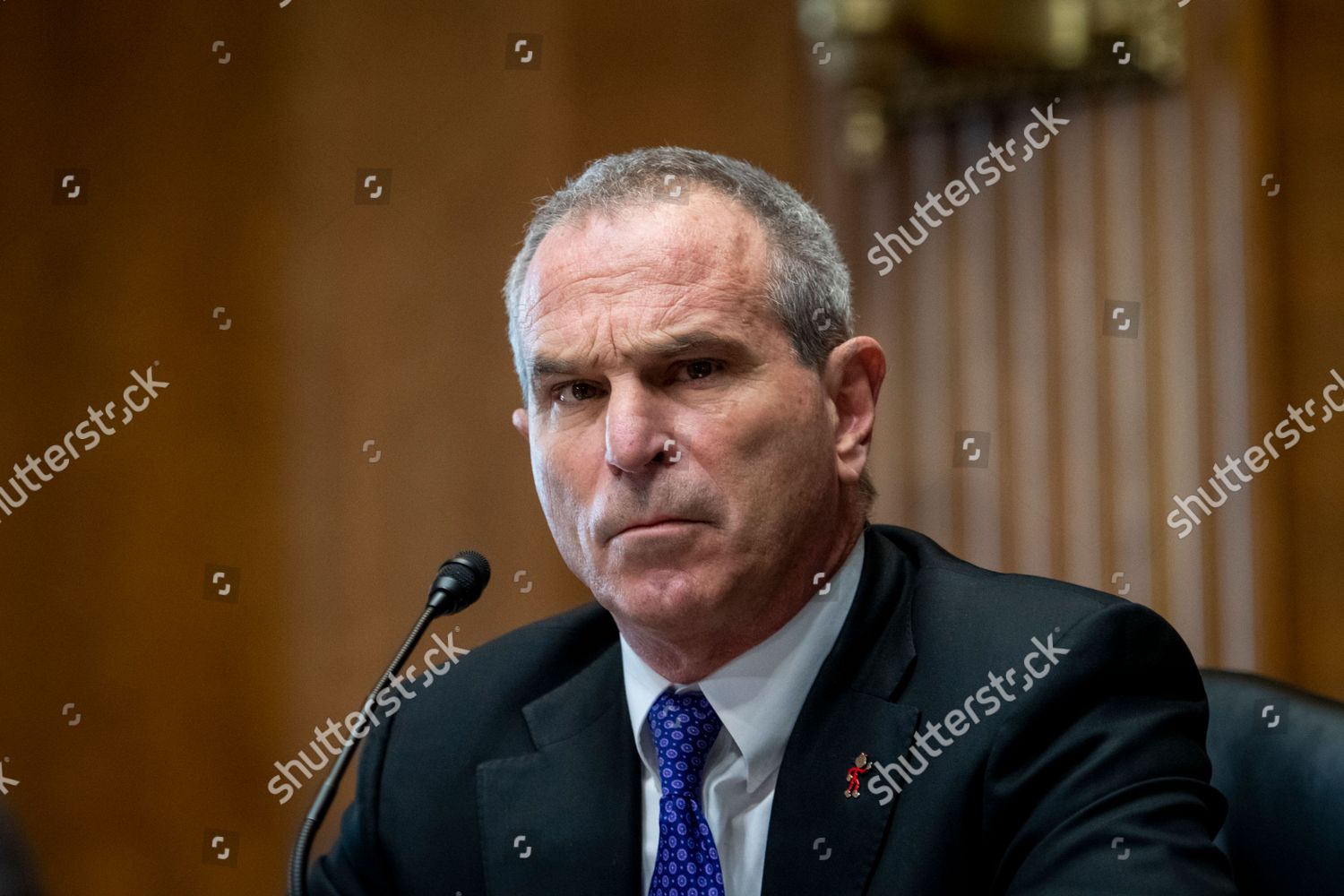 Robert Bryce Author Journalist Podcaster Film Editorial Stock Photo ...