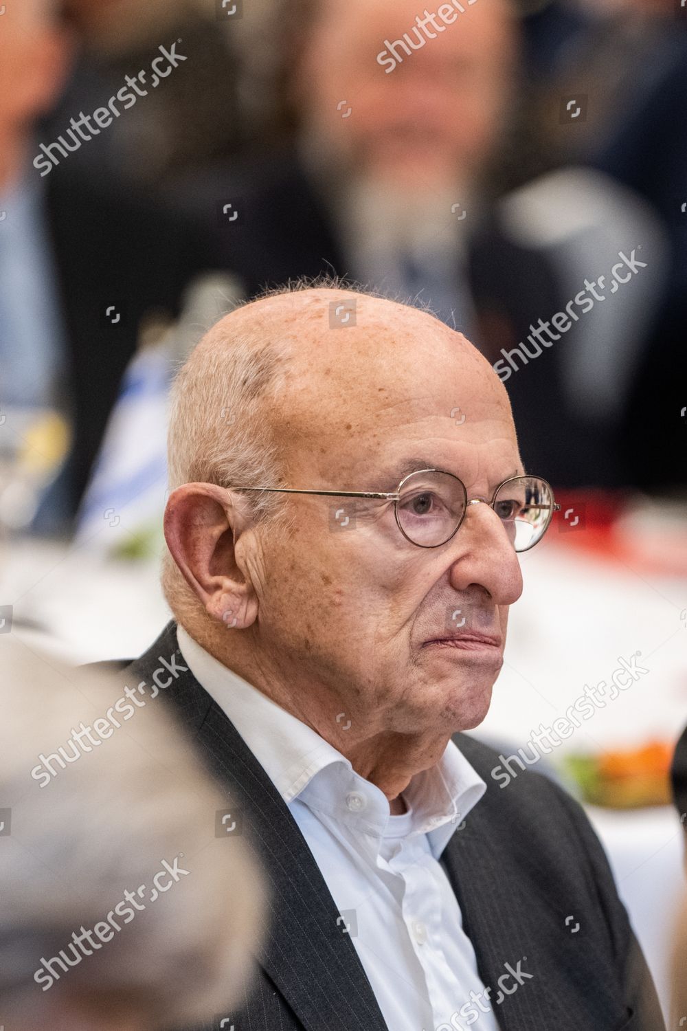 Sir Trevor Chinn Editorial Stock Photo - Stock Image | Shutterstock