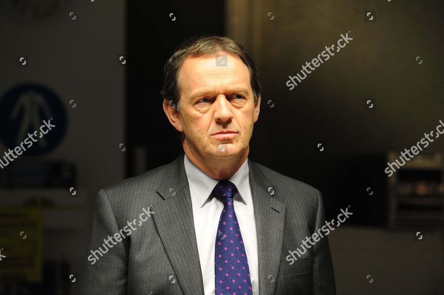 Episode Falling Darkness Pictured Kevin Whately Editorial Stock Photo ...