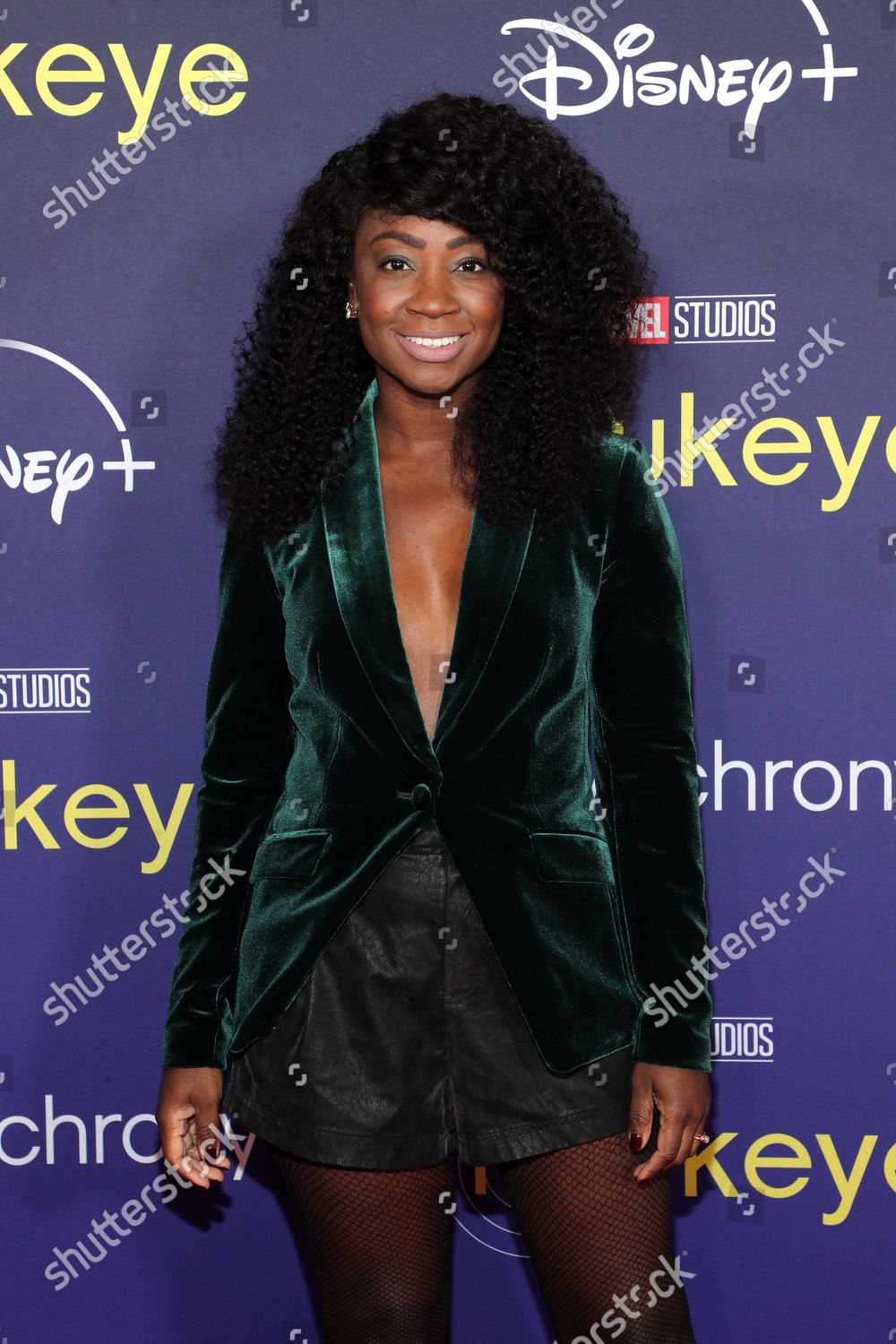 Natasha Ofili Editorial Stock Photo - Stock Image | Shutterstock