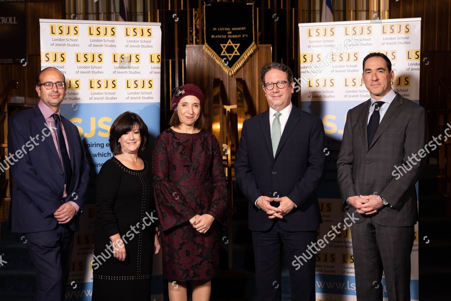 Rabbi Dr Raphael Zarum Joanna Benarroch Editorial Stock Photo - Stock ... Rabbi Dr Raphael Zarum Joanna Benarroch Editorial Stock Photo - Stock ...